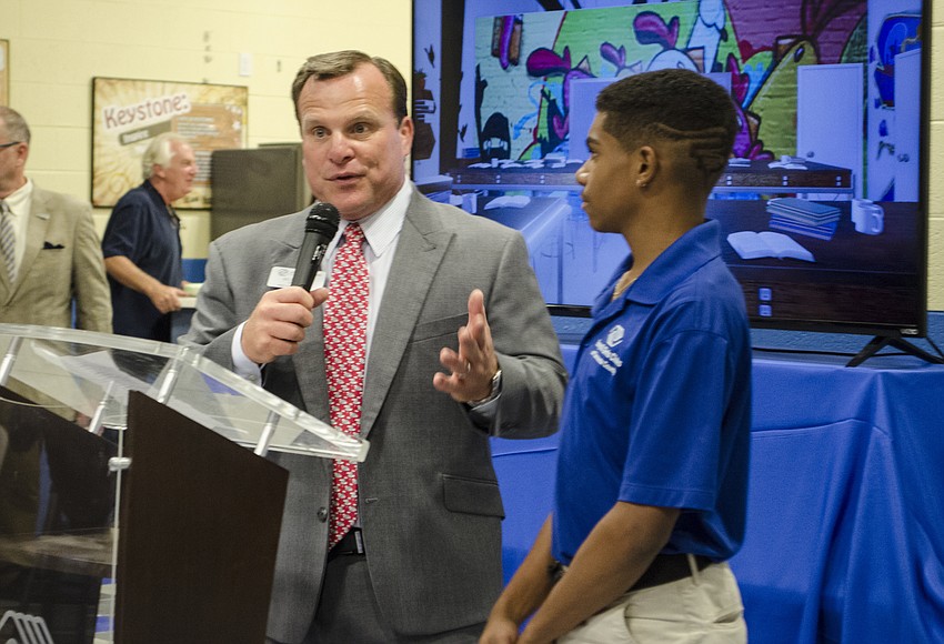 Your Observer | Photo - Boys & Girls Club of Sarasota County President ...