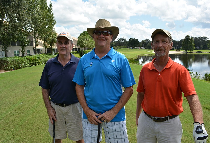 Your Observer | Photo - Tara's Tim Breo, Tom Horning and Dave Johnston ...