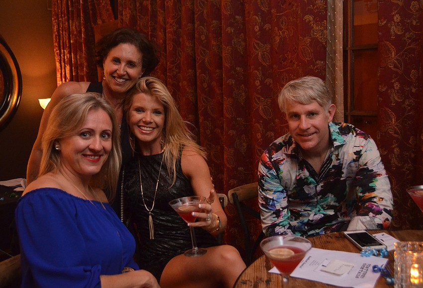 Your Observer | Photo - Sylvia Konople, Robin Sweeting and Krystel and ...