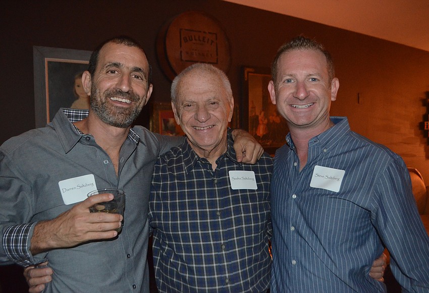 Your Observer | Photo - Darren, Sasha and Steven Saltzberg