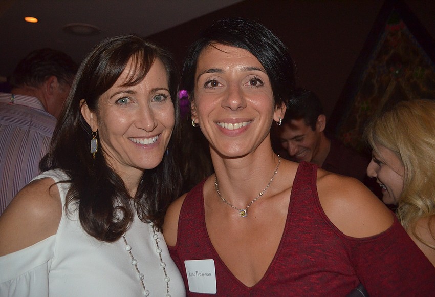 Your Observer | Photo - Stacy Hanan and Kate Pressman