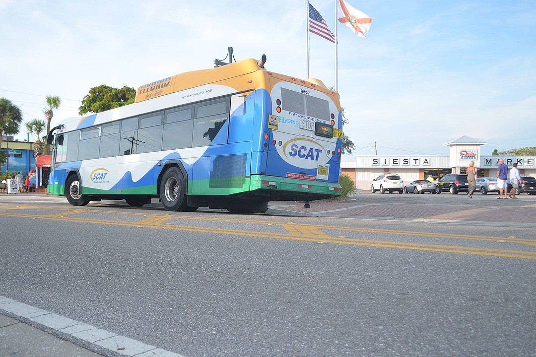 Siesta Key trolley plans roll forward | Your Observer