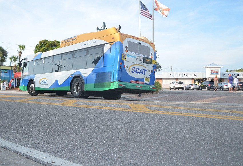 Siesta Key trolley plans roll forward | Your Observer