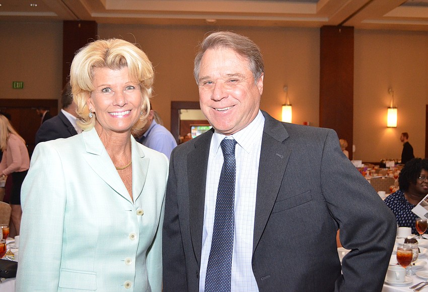 Your Observer | Photo - Katie Klauber Moulton and Jim Paulmann