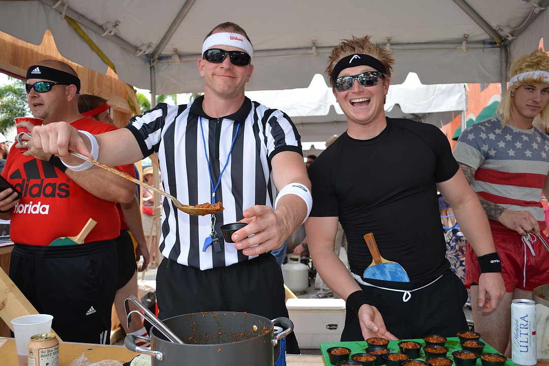 Your Calendar: Morton's Chili Cook-Off | Your Observer