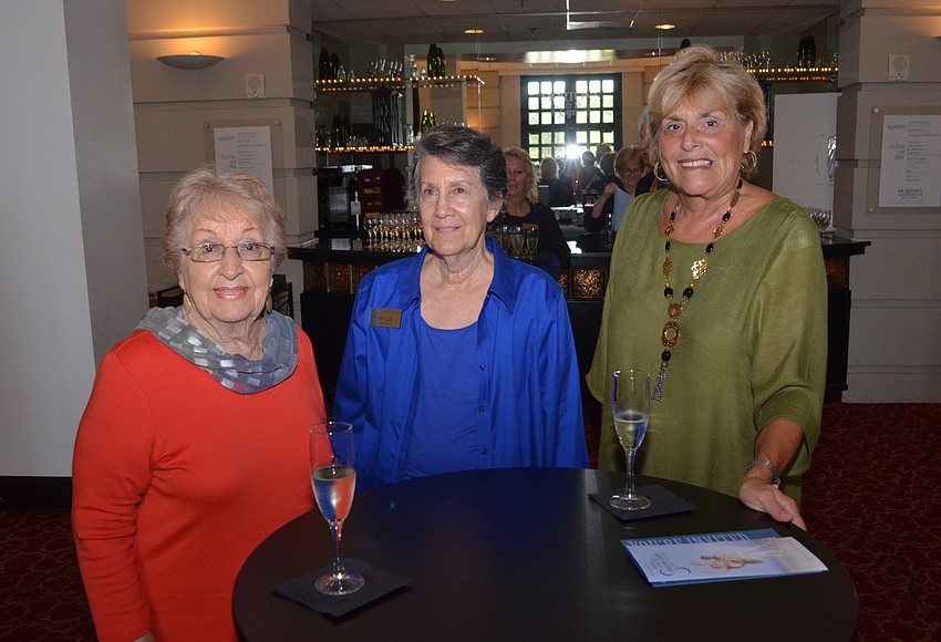 Your Observer | Photo - Joan Davies, Phyllis Schaen and Susan Valentine