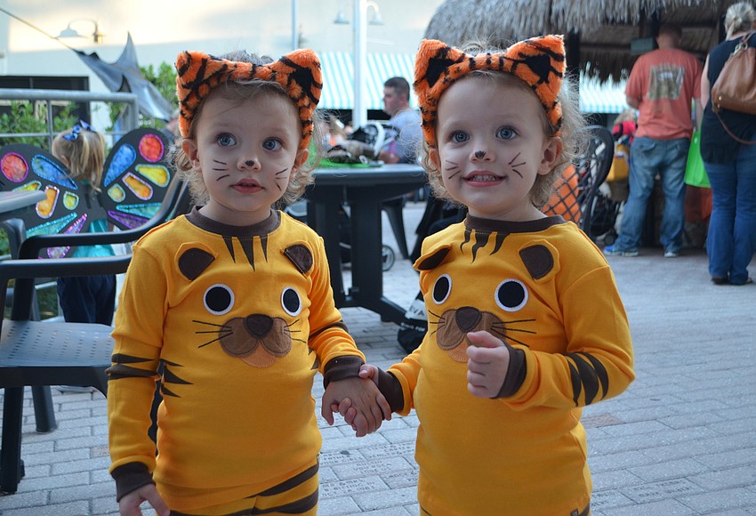 Your Observer | Photo - Twins Olivia and Imogen Jackson, 2 ½