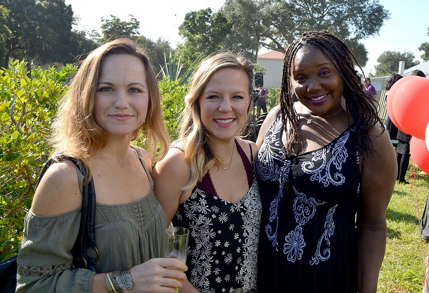 Your Observer | Photo - Juliana Davis, Meredith Jones and Jannie Jones