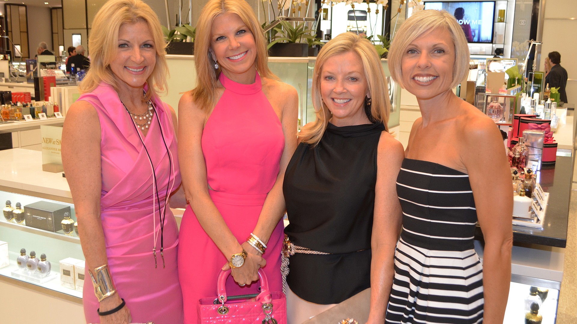 Key to the Cure kicks off the social season | Your Observer