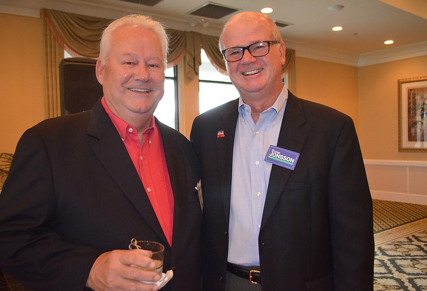 Your Observer | Photo - Ted Casper and Manatee County Commission ...