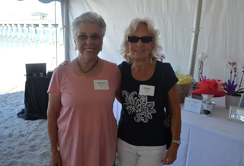 Your Observer | Photo - Sandra Reardon and Kathy Lyons