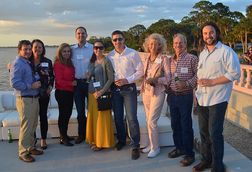 Your Observer | Photo - Brian and Katherine Leaver, Shelly and Nathan ...