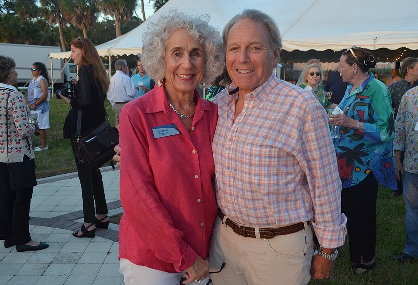 Your Observer | Photo - Sharon Prizant and Neal Colton