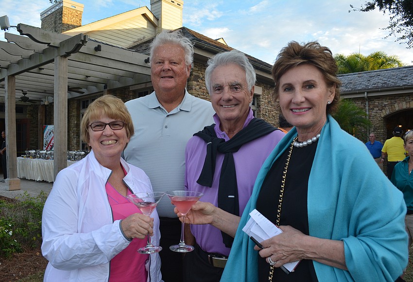 Your Observer | Photo - Alice and Dave Young and Paul and Susan Giroux ...