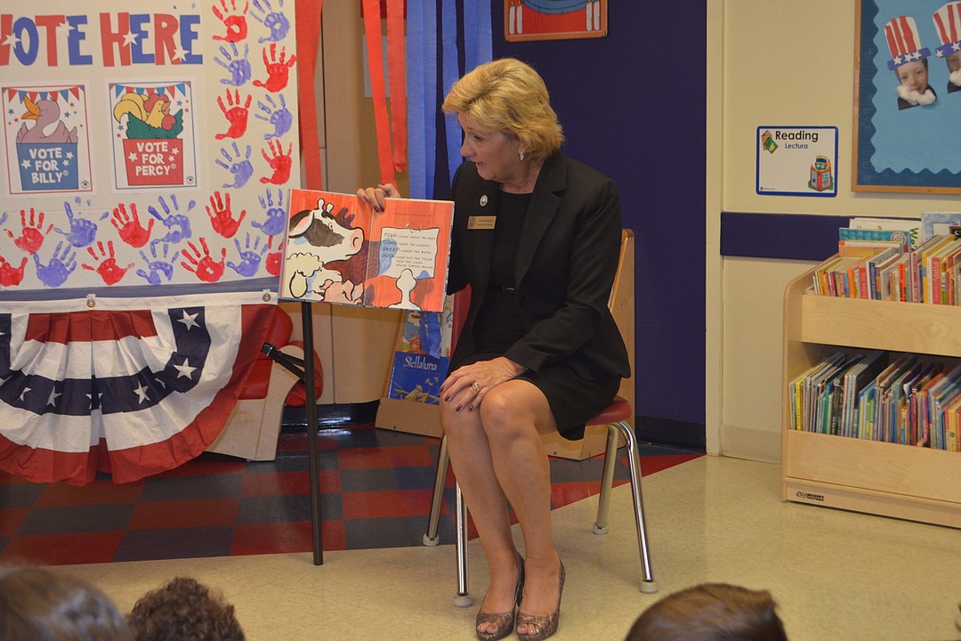 Primrose students learn how to vote | Your Observer