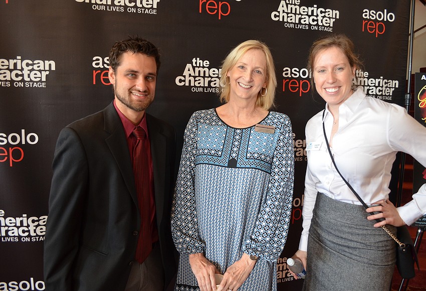 Your Observer | Photo - Brian Friedrick, Judith Lambert and Lauren Hughey