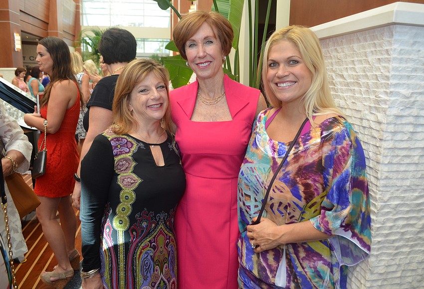 Your Observer | Photo - Jill Greber, Marlene Lancaster and Heather Rupp