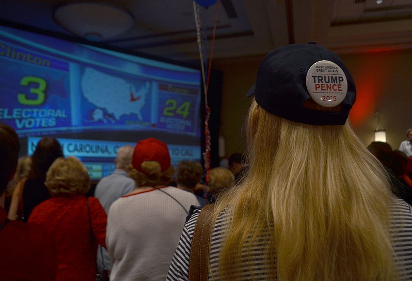 Your Observer | Photo - Local Republicans kept their eyes on the ...