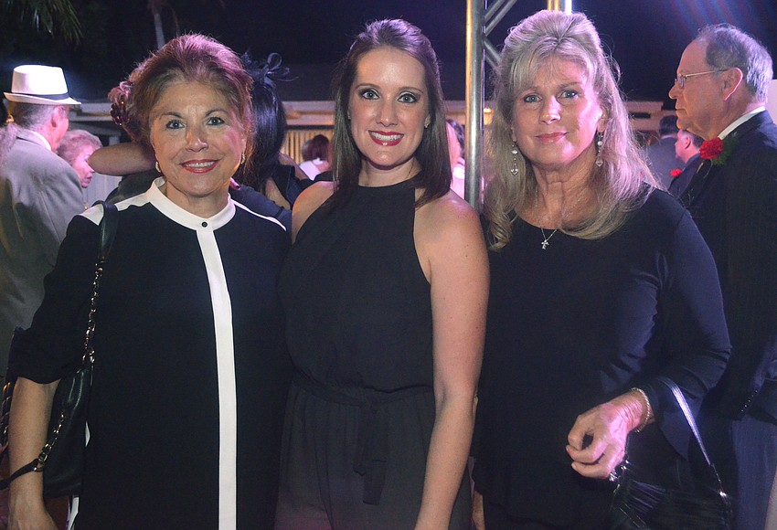 Your Observer | Photo - Denise Mei, Jen Rust and Julie Milton