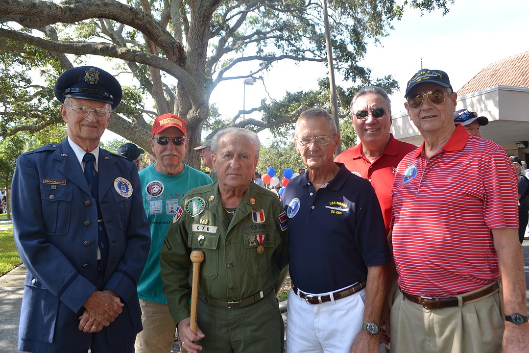 Longboat Key honors its veterans | Your Observer