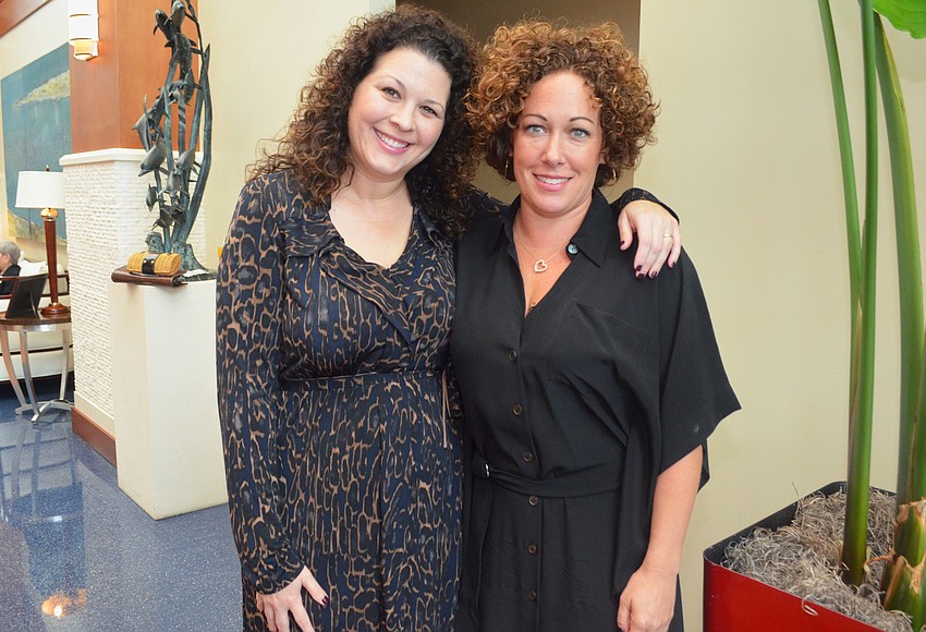 Your Observer | Photo - Bianca Lawrence and Mindy Rollins