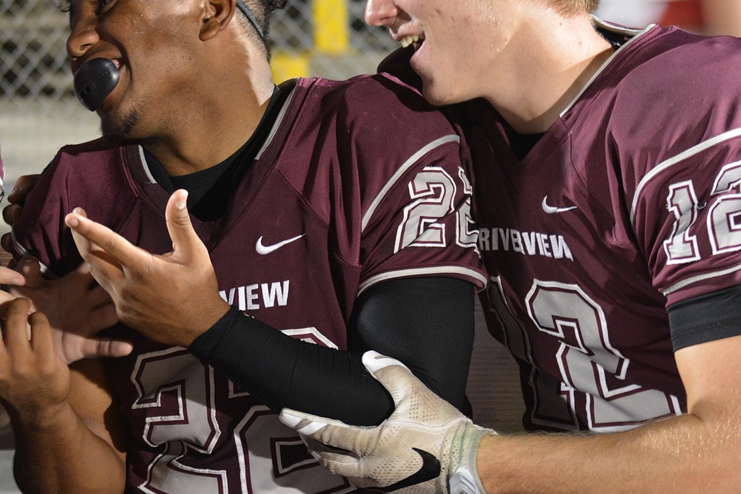Unlikely stars emerge for Riverview football | Your Observer
