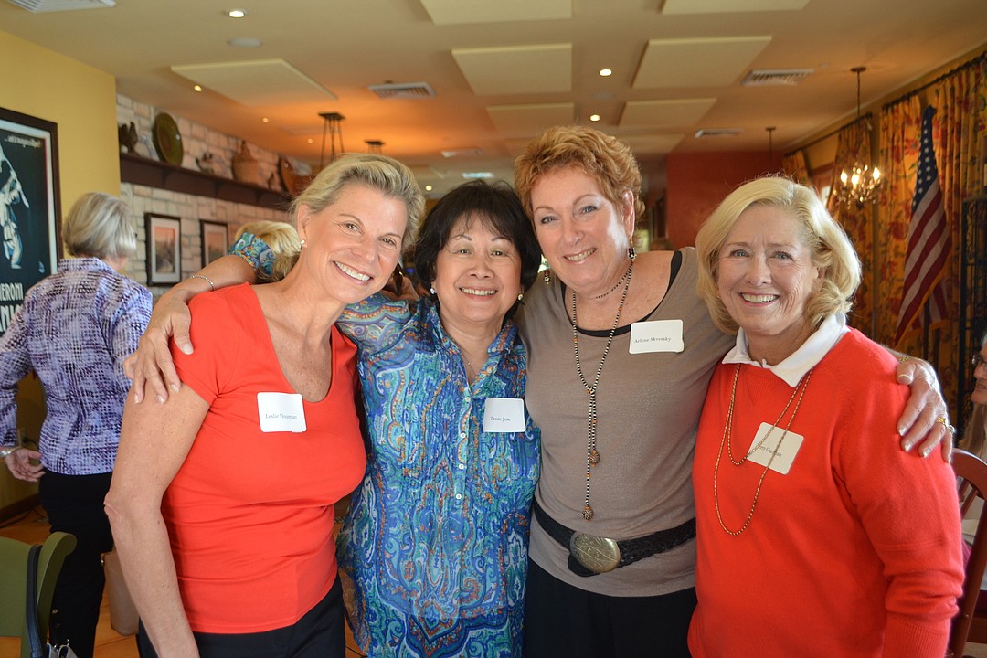 Rob Lorei visits the Longboat Key Democratic Club | Your Observer