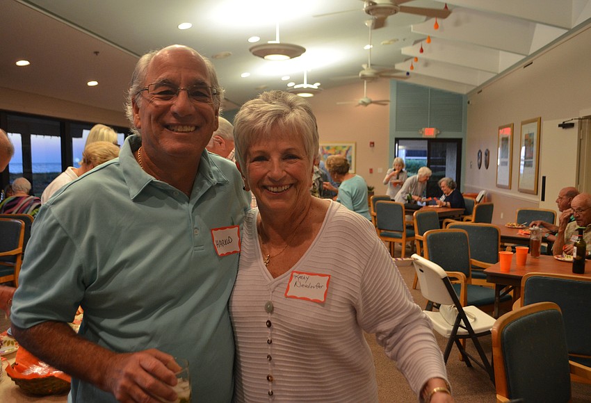 Your Observer | Photo - Harold Kaufman and Kathy Neudorfer