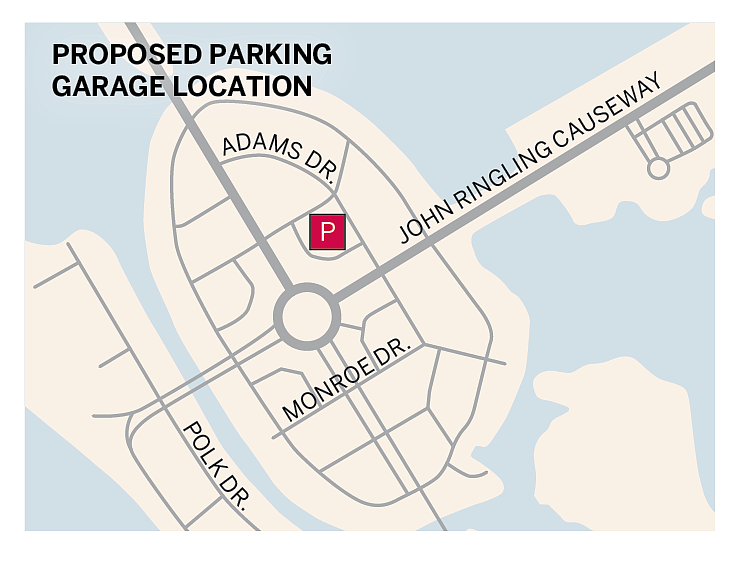 City prepares Circle garage contracts | Your Observer