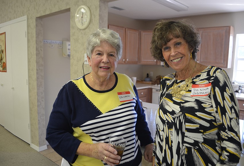 Your Observer | Photo - Eileen Hassel and Donna Godfrey