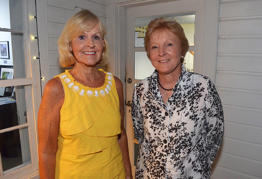 Your Observer | Photo - Mary Fran Friberg and Christal Talcott