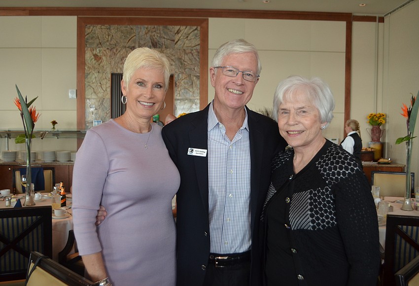 Your Observer | Photo - Danielle and Nick Gladding and Joann Desrosiers