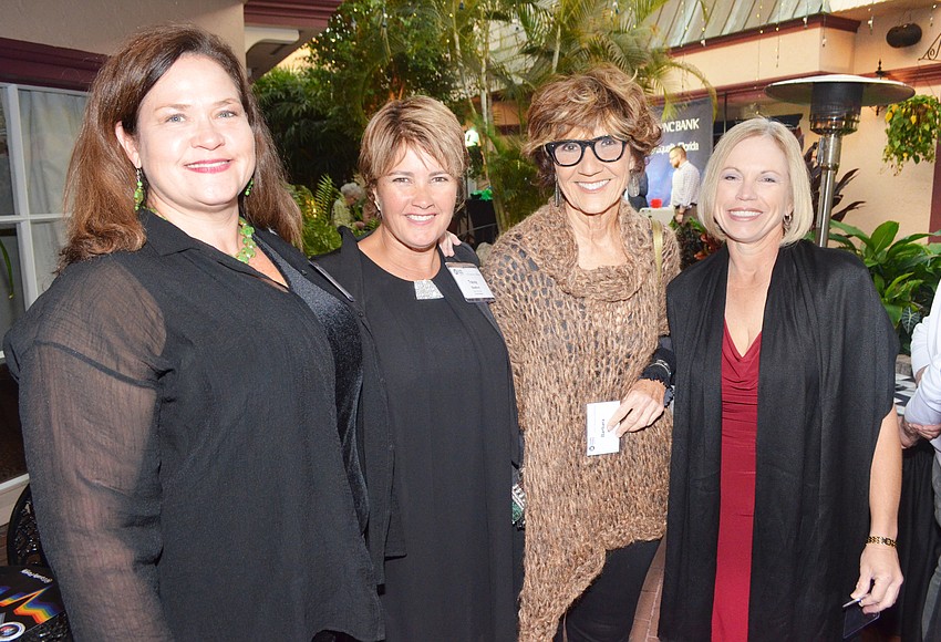 Your Observer | Photo - Mica England, Tracey Bradford, Barbara Banks ...