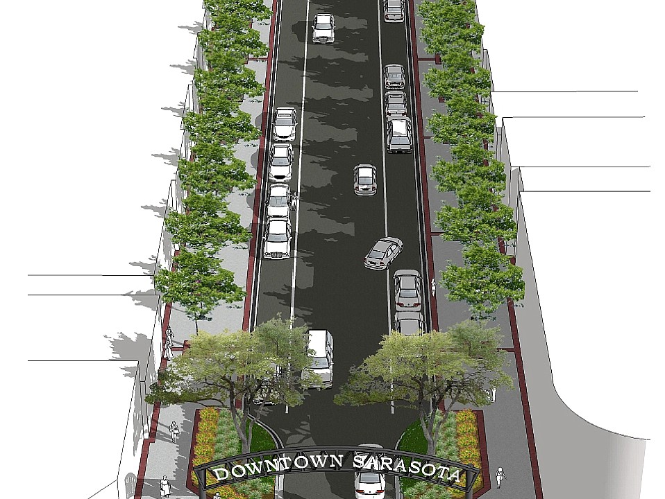 Downtown leaders discuss Main Street gateway signs | Your Observer