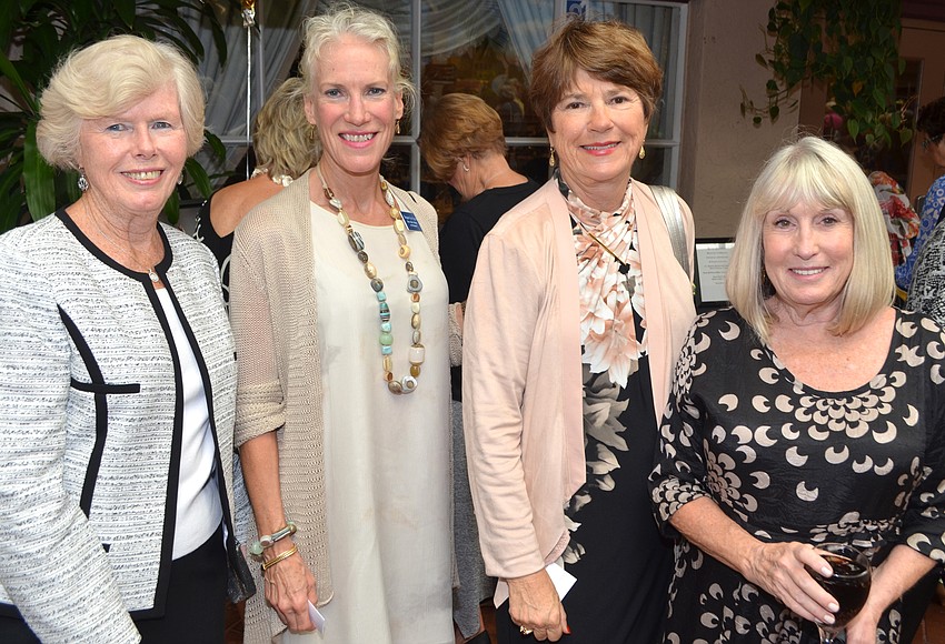 Your Observer | Photo - Alice Fry, Margaret Levinson, Barbara Howell ...