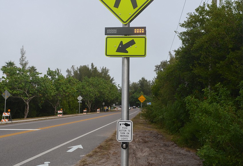 Historic Longboat Key sidewalk project finished | Your Observer