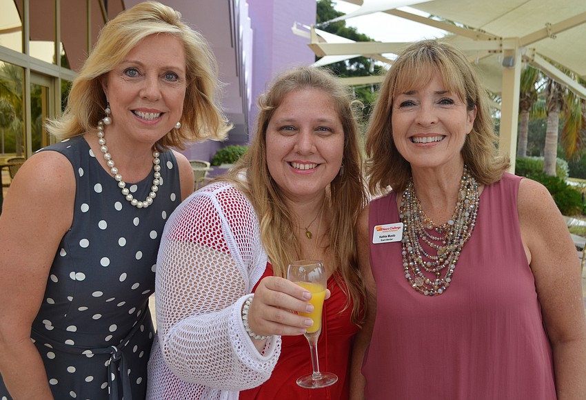 Your Observer | Photo - Kathy Gilkey, Gana Gilkey and Kathie Musto