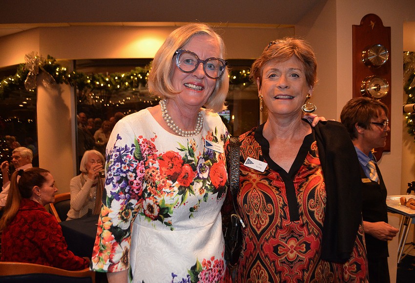 Your Observer | Photo - Annette Lloyd and Ann Syring