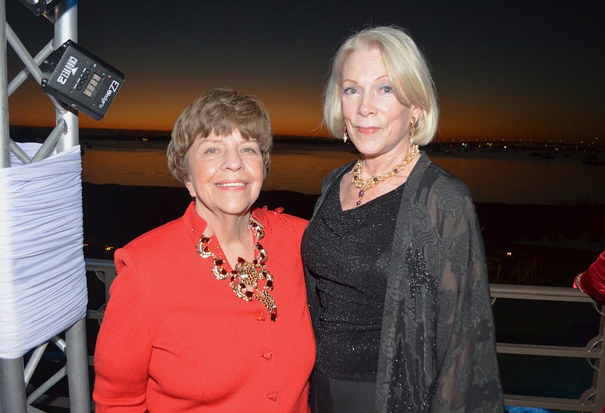 Your Observer | Photo - Lynn Robbins and Eva Seger