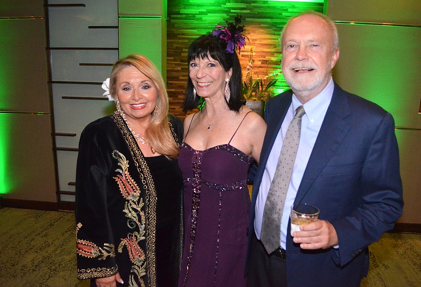 Your Observer | Photo - Sponsorship Chair and Board President Ida Zito ...