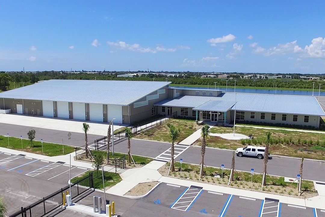 MCAT opens new fleet facility | Your Observer