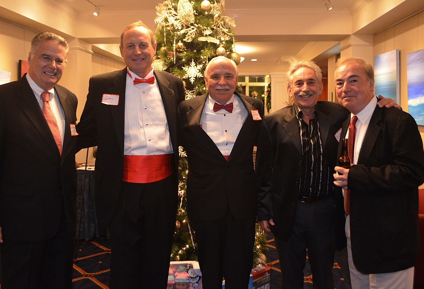 Your Observer | Photo - Country Club Shores Association board members ...