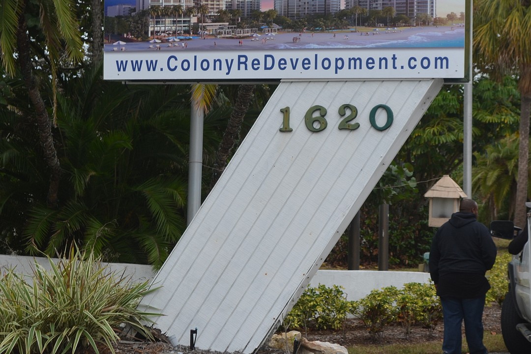 Colony political signage stirs Longboat Key questions | Your Observer