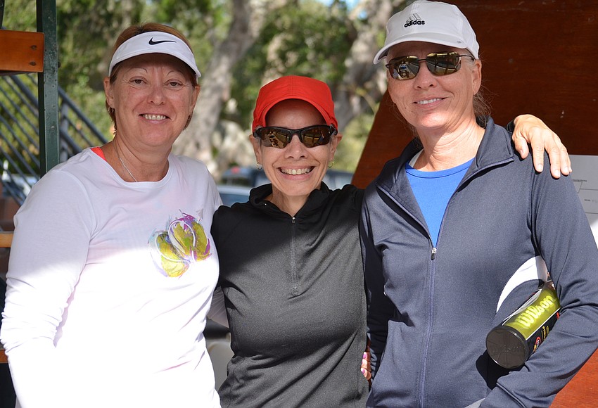 Your Observer | Photo - Heather Whitfield, Fanny Younger and Heidi Smith