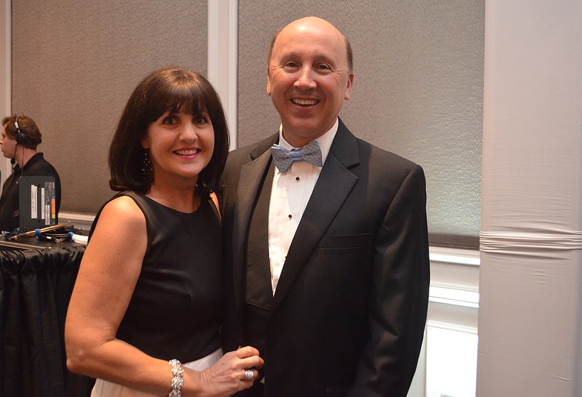 Your Observer | Photo - Mark Pritchett and Gina Taylor