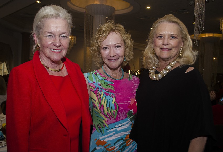 Your Observer | Photo - Stephanie Shaw, Claudia Pennington and Glo Reber