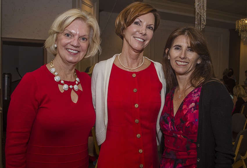 Your Observer | Photo - Diane Combs, Sandy Brooks and Julie Hugen