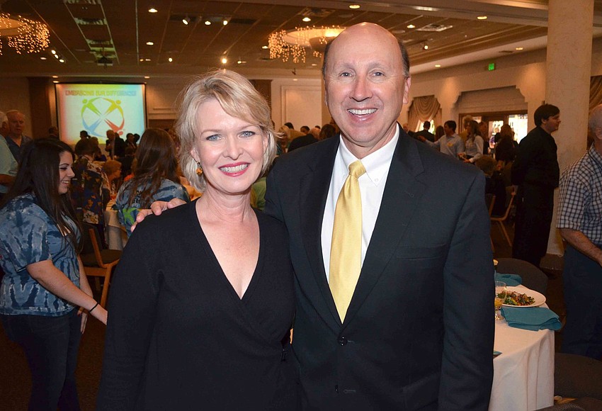 Your Observer | Photo - Veronica Brady and Mark Pritchett