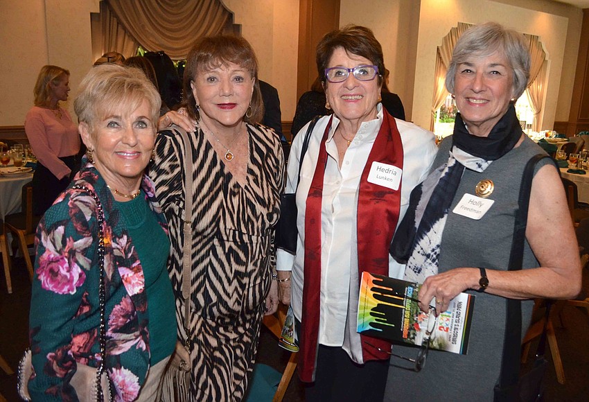 Your Observer | Photo - Bunny Skirboll, Helen Glaser, Hedria Saltzman ...