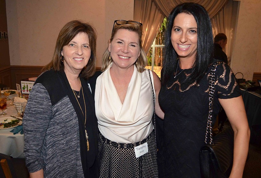 Your Observer | Photo - Judith Yaeger, Tammy Karp and Kyla Weiner